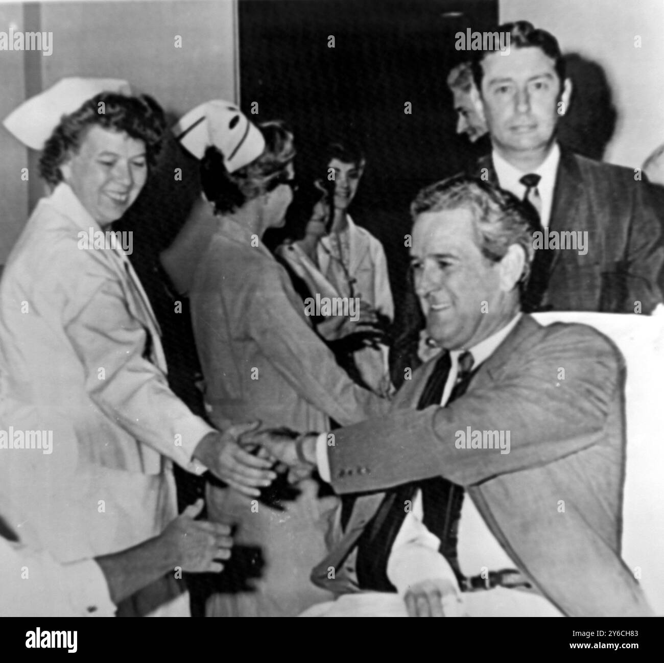 John connally governor hi-res stock photography and images - Alamy