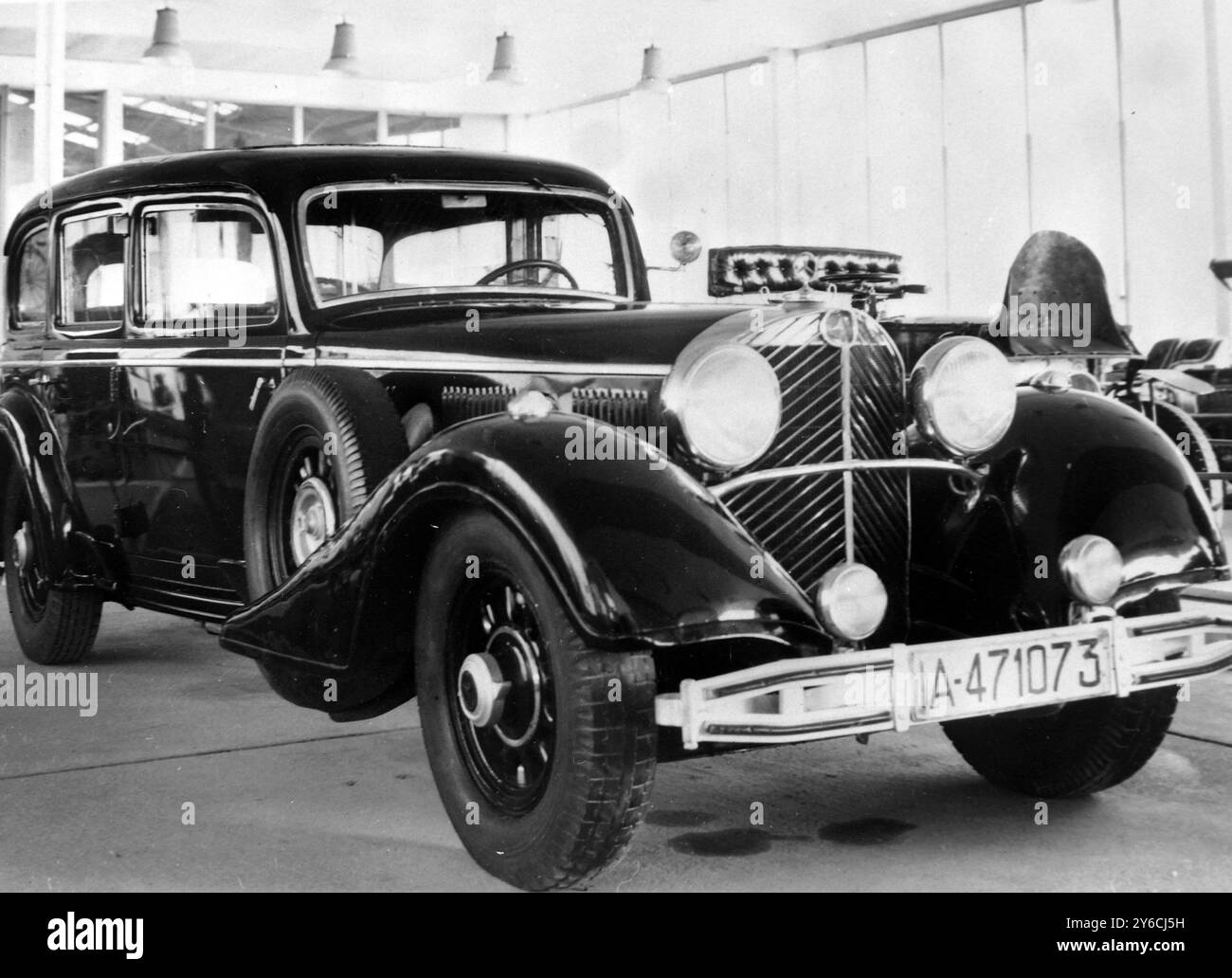Hitler paris car hi-res stock photography and images - Alamy
