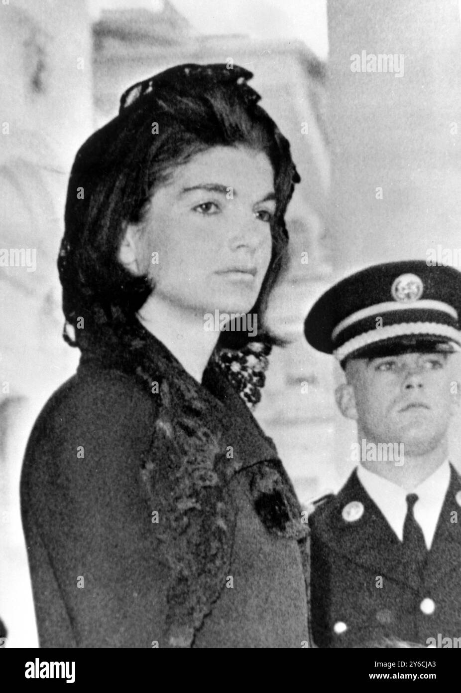 FUNERAL OF US AMERICAN PRESIDENT JOHN F KENNEDY JFK IN WASHINGTON ...