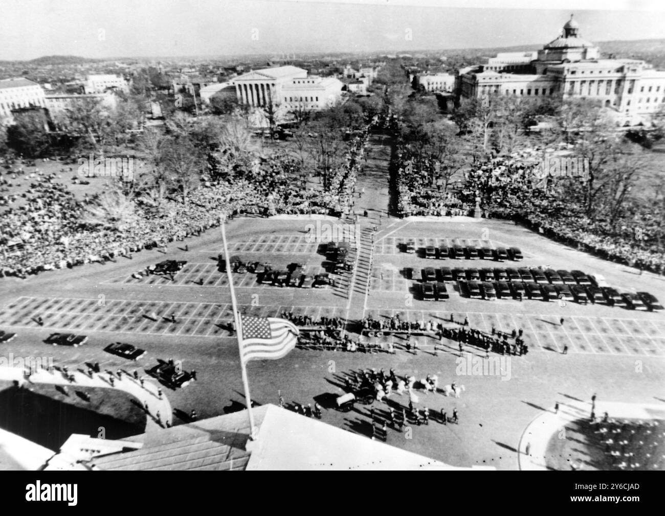 FUNERAL OF US AMERICAN PRESIDENT JOHN F KENNEDY JFK IN WASHINGTON ...