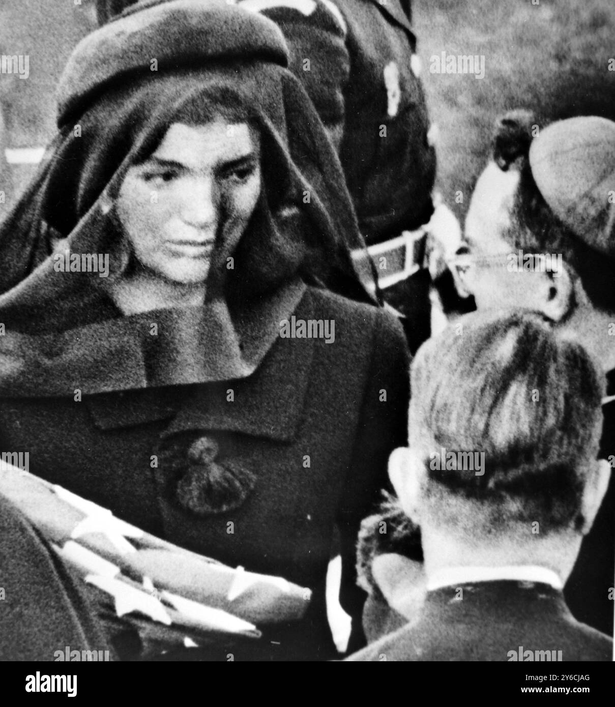 FUNERAL OF US AMERICAN PRESIDENT JOHN F KENNEDY JFK IN WASHINGTON ...