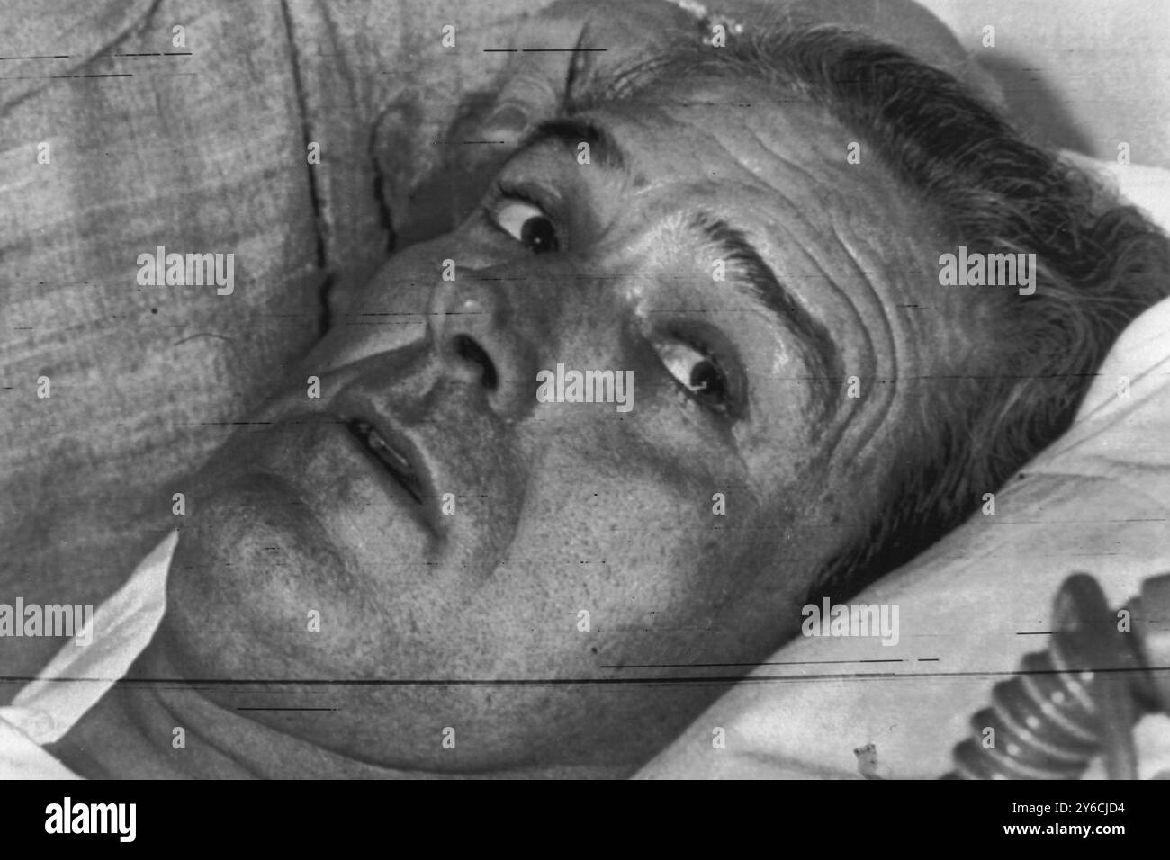 Governor john connally hi-res stock photography and images - Alamy