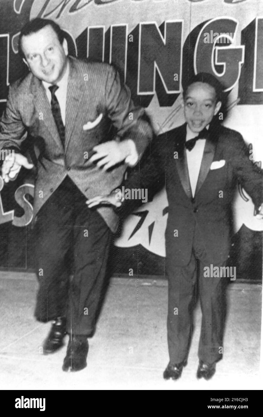 JACK RUBY SOFT SHOE ACT IN NIGHTCLUB IN 1957 - RUBY KILLED LEE HARVEY ...