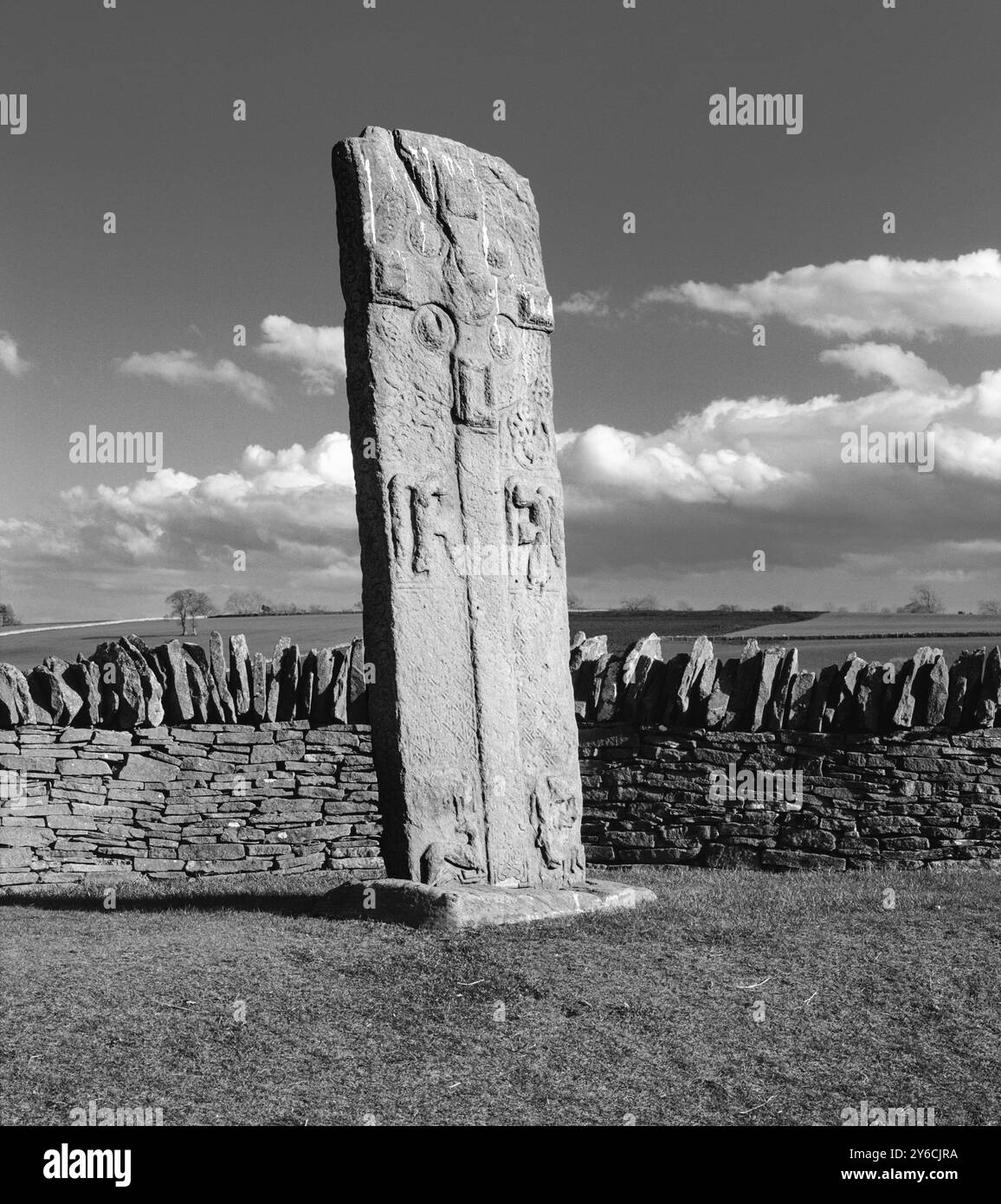 Sculptured stones Black and White Stock Photos & Images - Alamy
