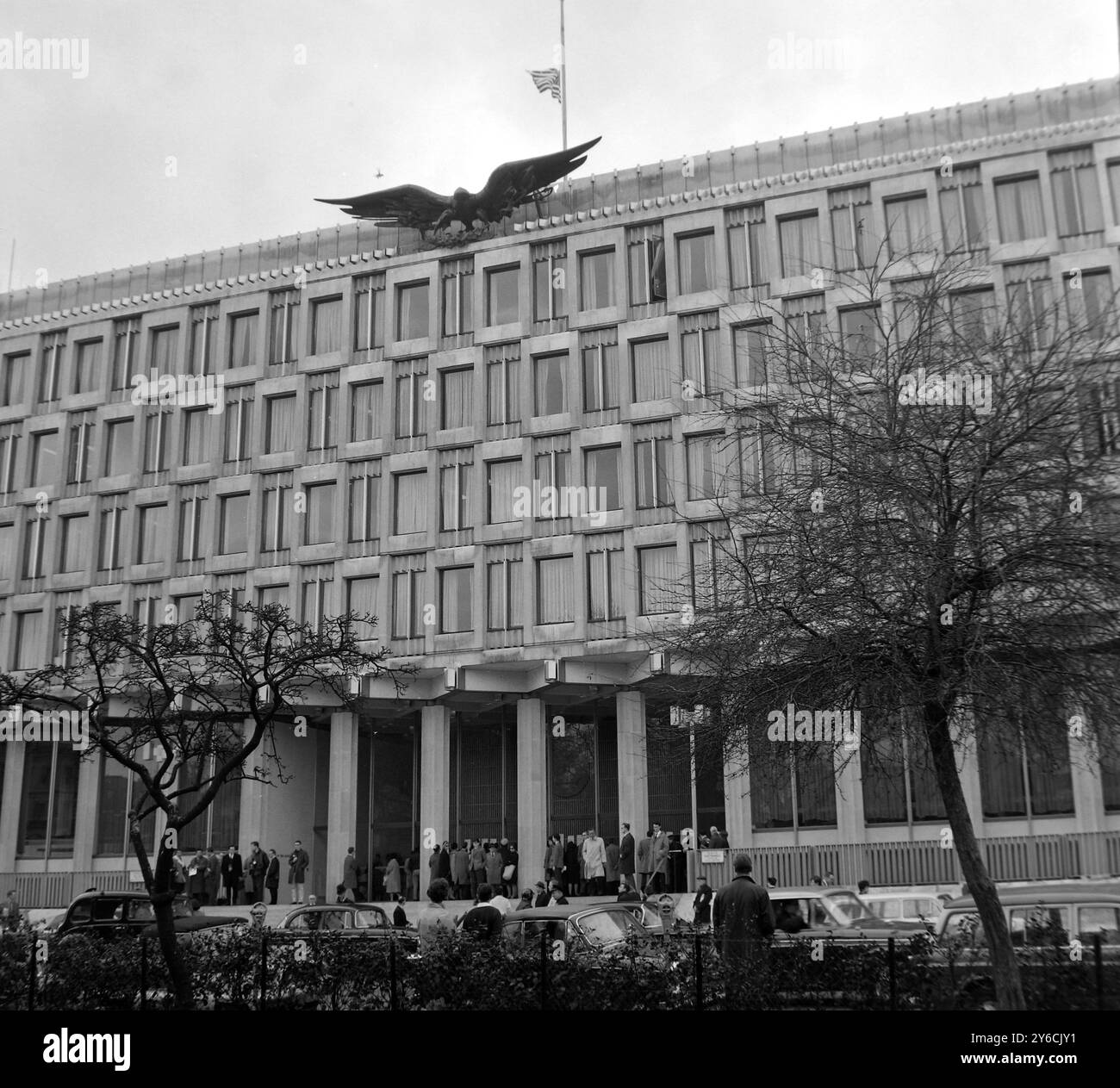 ASSASSINATION OF US AMERICAN PRESIDENT JOHN F KENNEDY JFK IN DALLAS ...