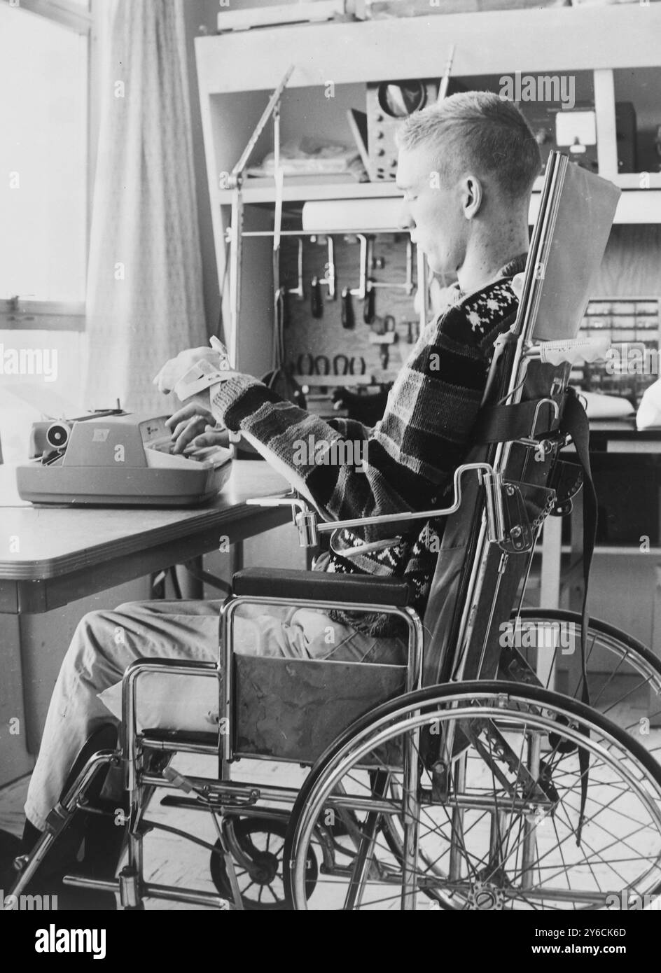 BRIAN STERNBERG POLE VAULTER PARALYSED IN WASHINGTON BEGINS ...