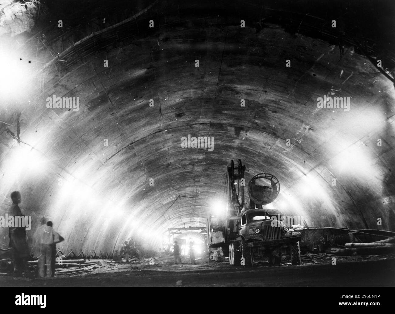 The 1963 project hi-res stock photography and images - Alamy