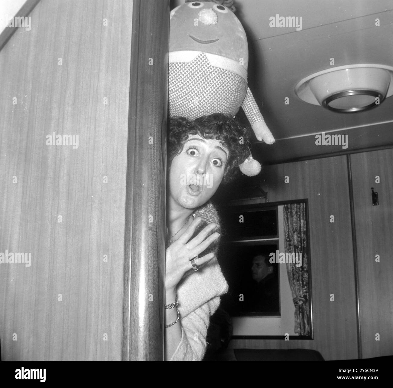 Anna quayle hi-res stock photography and images - Alamy