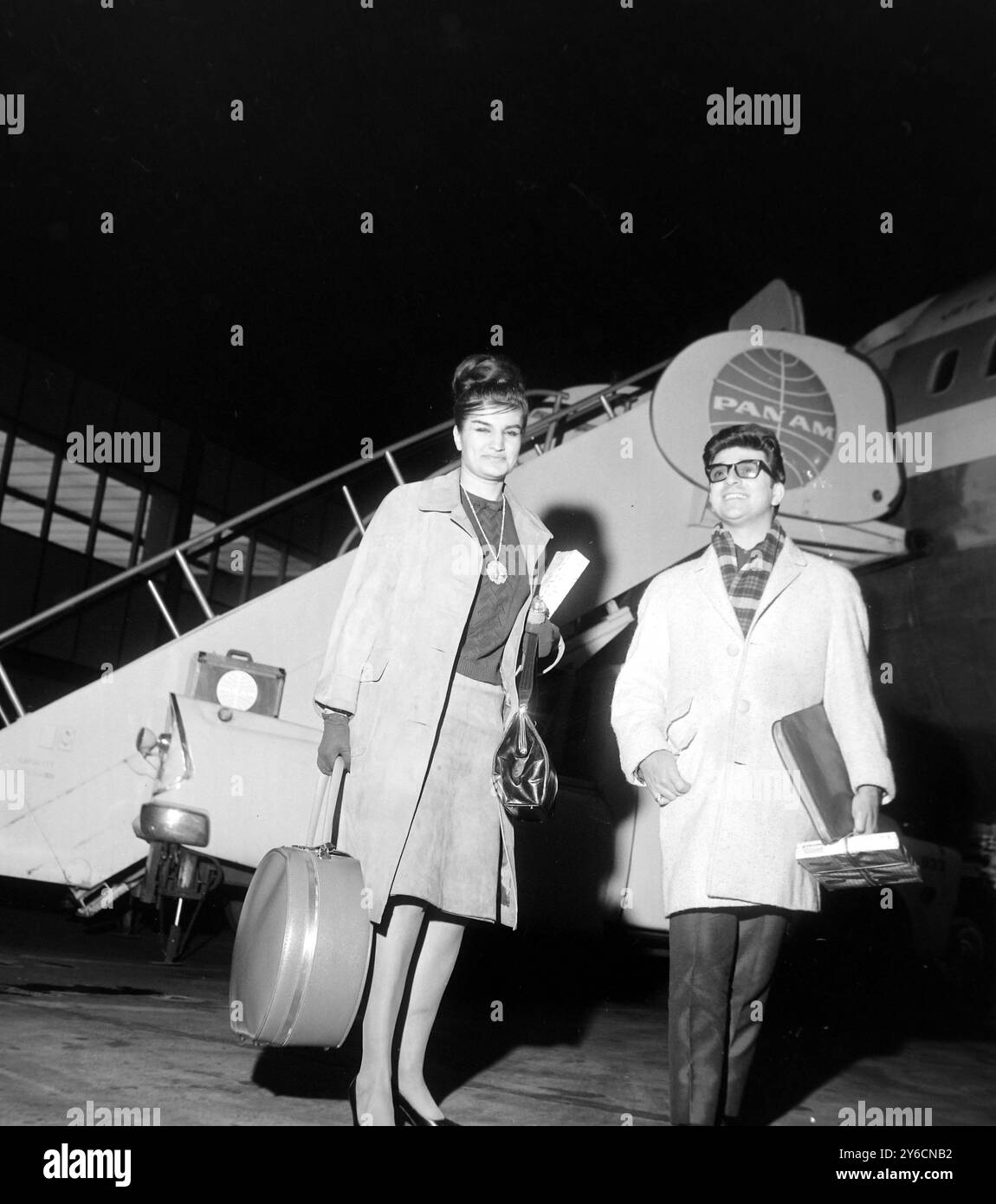 TURKISH SINGER ZEKI MUREN WITH ULKU SUNKITAY IN NEW YORK ; 11 NOVEMBER ...