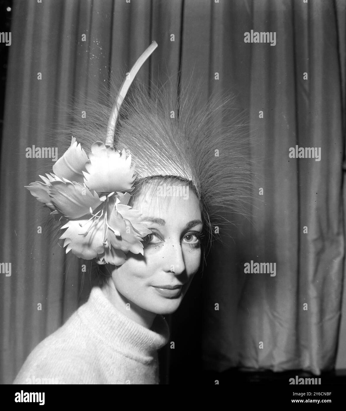 Ann evans Black and White Stock Photos & Images - Alamy