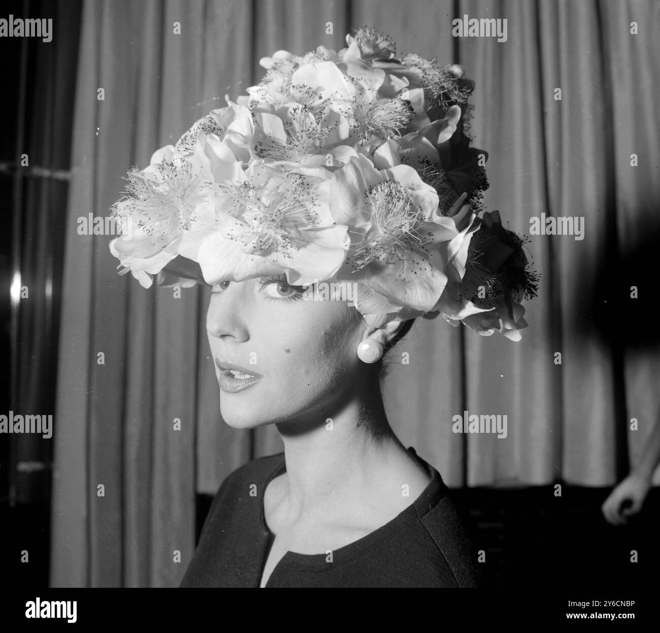 Ann evans Black and White Stock Photos & Images - Alamy