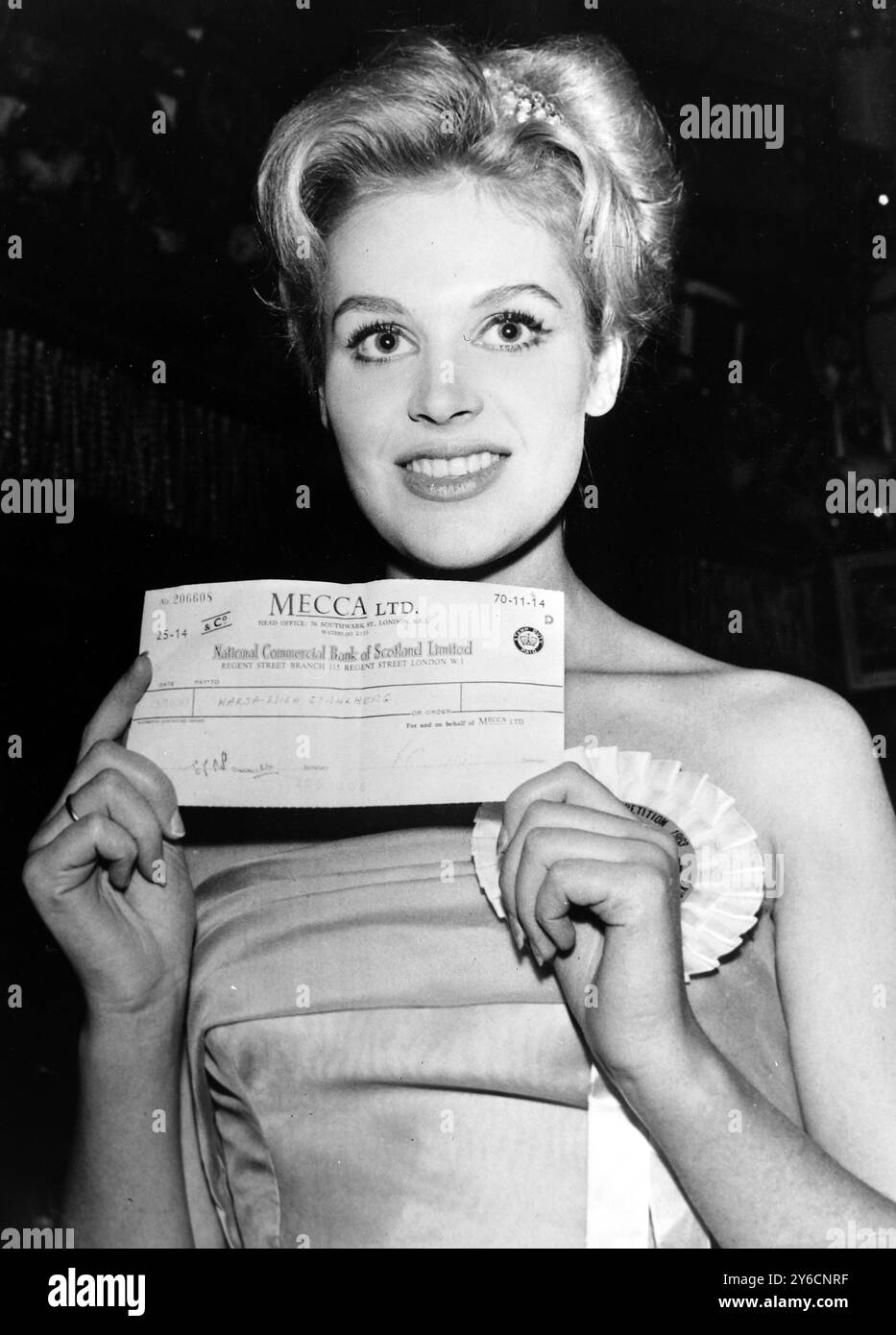 BEAUTY MARJA LIISA STAHLBERG MISS FINLAND AT BEAUTY CONTEST MISS WORLD ...