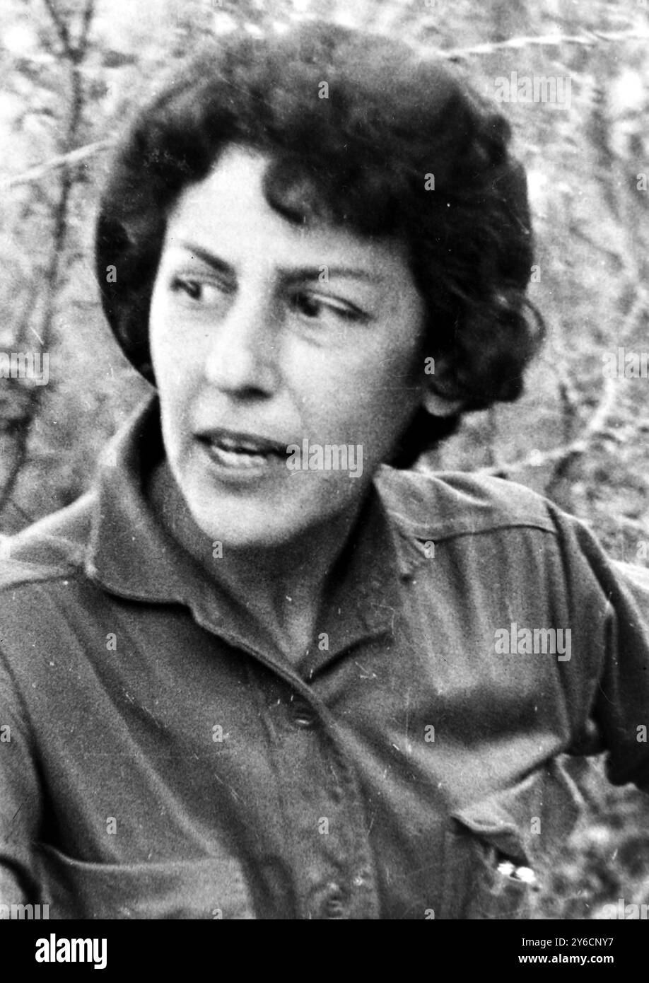 Celia sanchez hi-res stock photography and images - Alamy