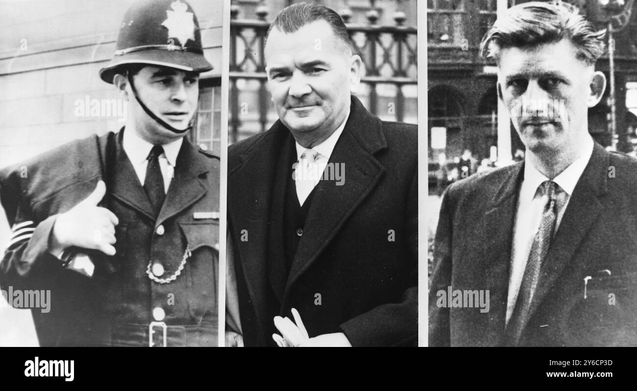 POLICE SCANDAL 3 POLICEMEN BEAT UP PRISONER IN SHEFFIELD ; 7 NOVEMBER ...