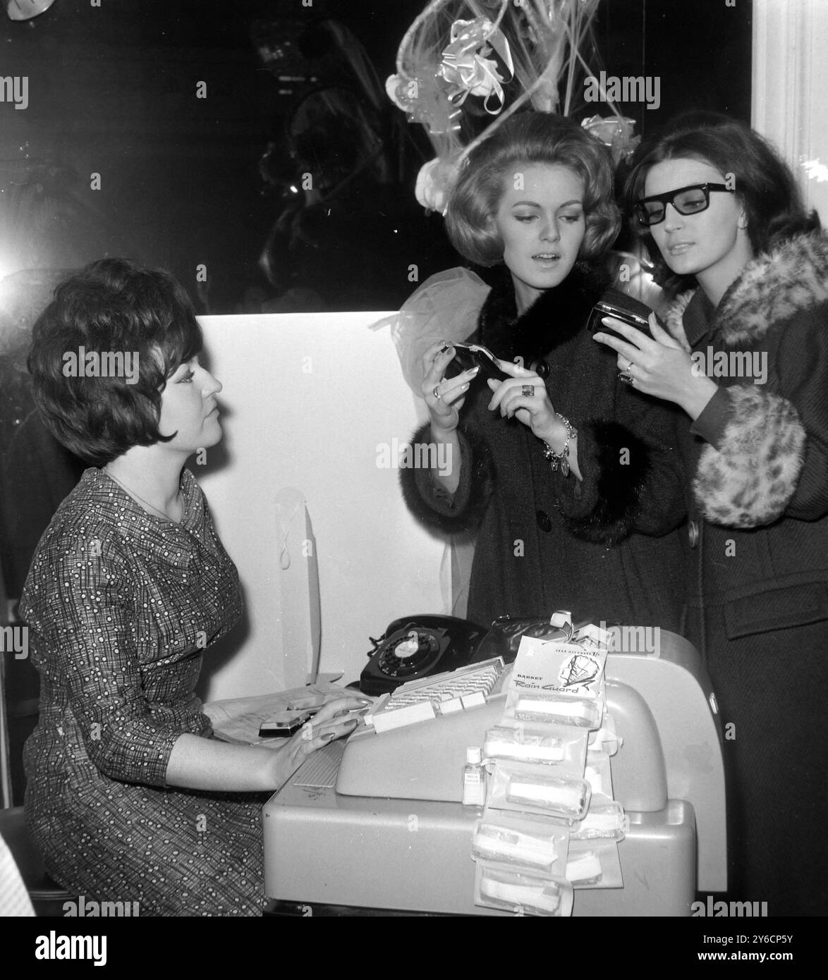 MISS DENMARK AINO KORVA AT BEAUTY CONTEST MISS WORLD IN LONDON ; 6 ...