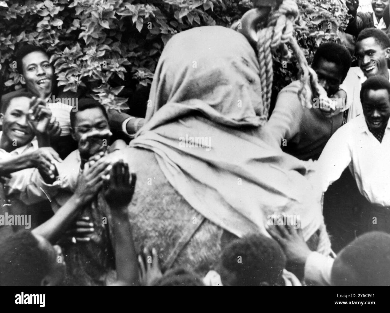 STATUES DELAMERE STATUE REMOVED FROM TOWN CENTRE IN NAIROBI BY A GROUP ...