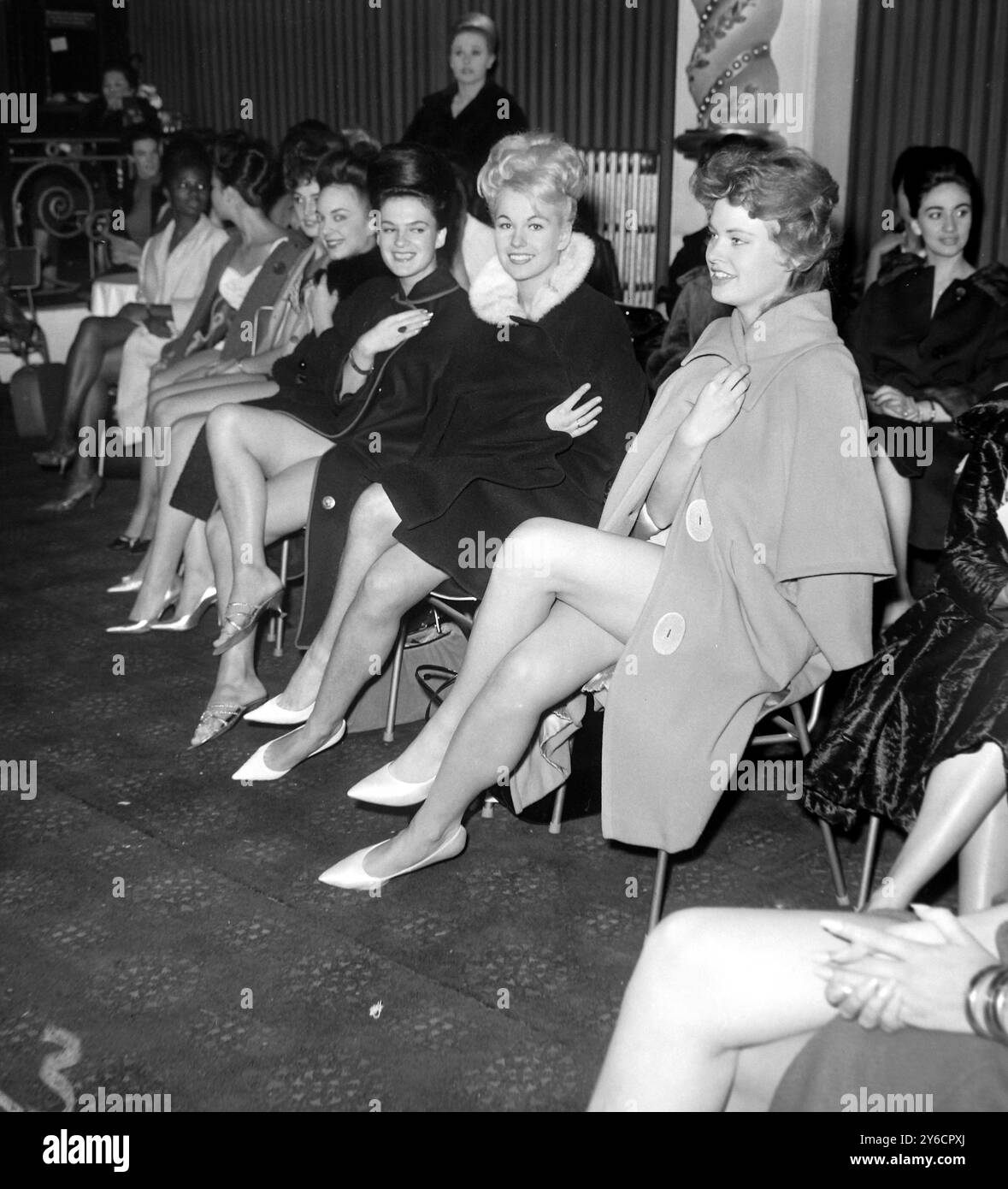 Miss world 1963 hi-res stock photography and images - Alamy