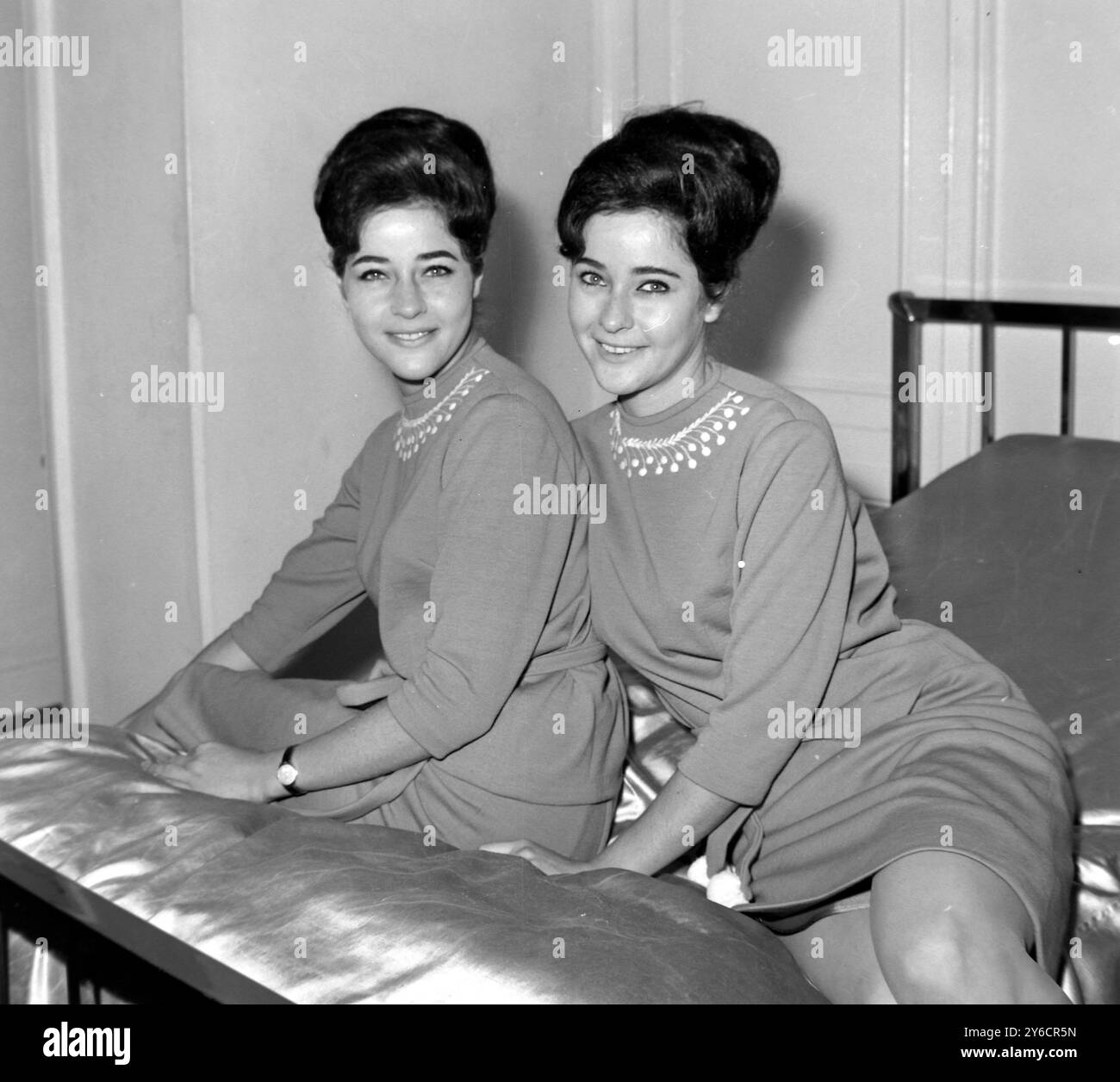 MISS ISRAEL TALMI SARAH & MARIAM IN LONDON FOR MISS WORLD BEAUTY ...