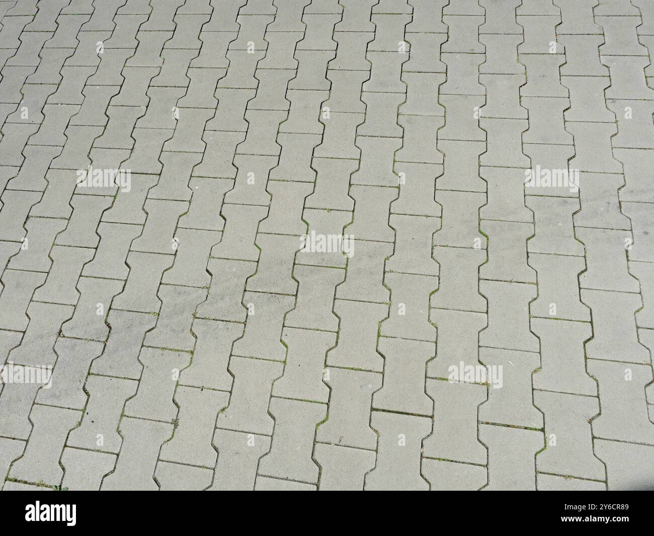 Concrete pavers hi-res stock photography and images - Alamy