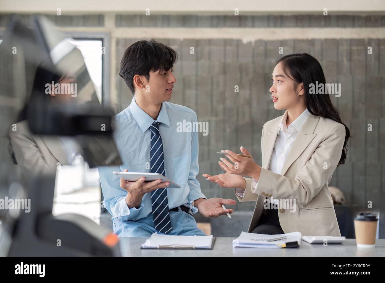 Interactive business solutions hi-res stock photography and images - Alamy