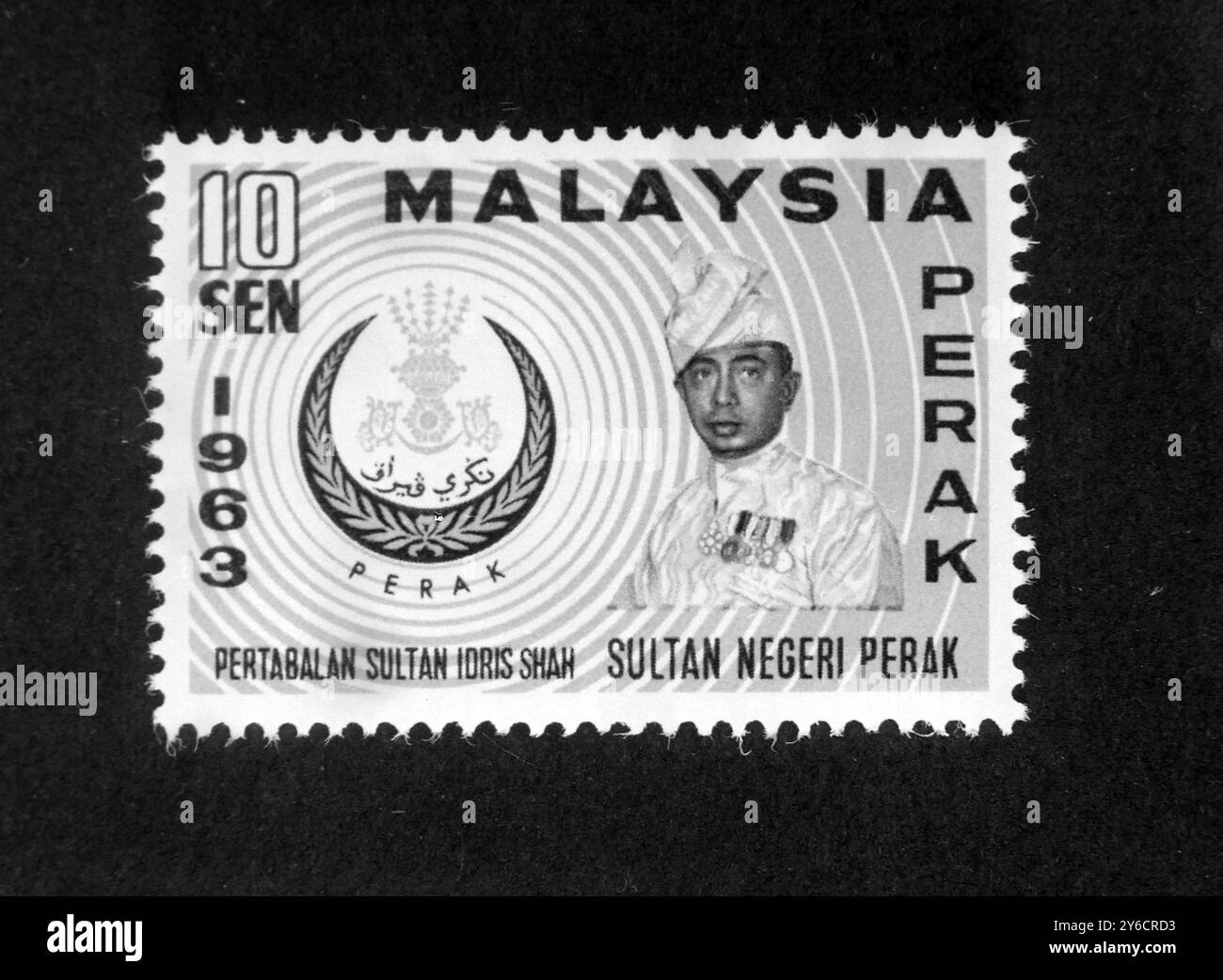 Sultan Perak Logo