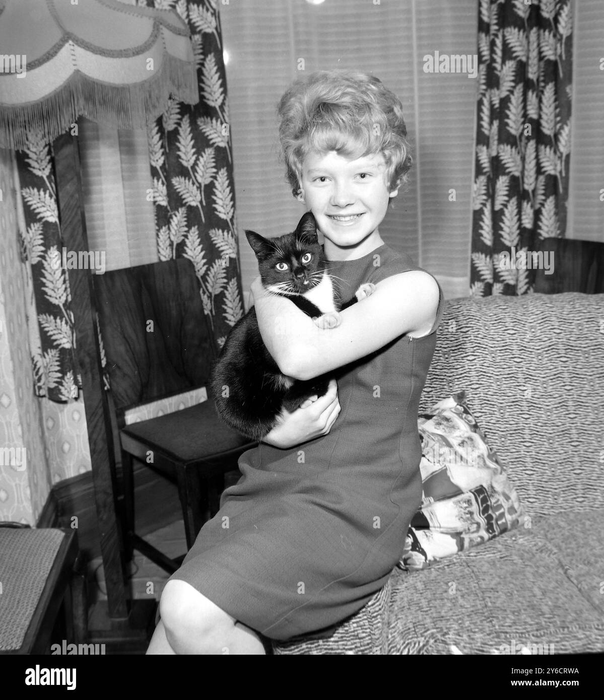 June harris Black and White Stock Photos & Images - Alamy