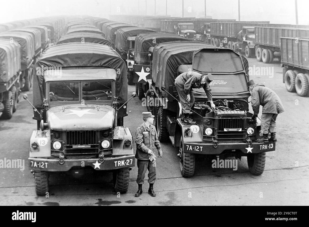 Bases In Germany During Vietnam 5 Us Military Bases In Germany