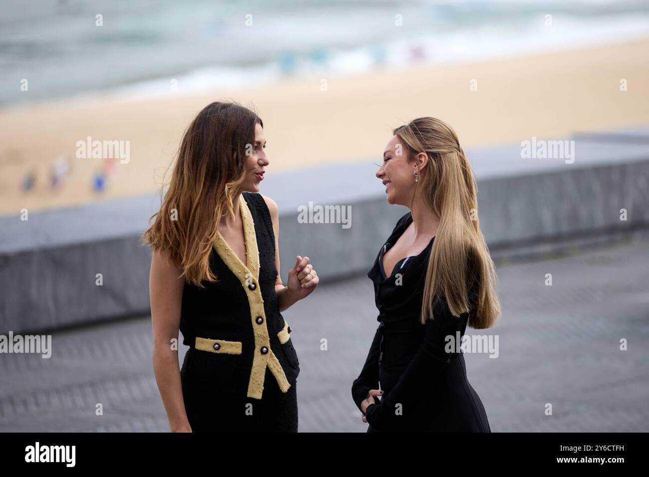 Donostia-San Sebastian, Basque Country, Spain. 25th Sep 2024. Film ...