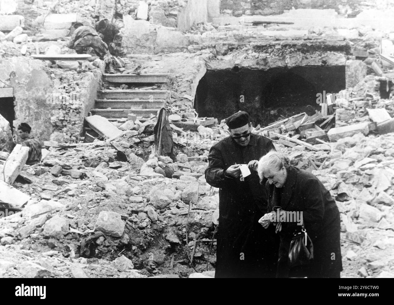 Vajont disaster hi-res stock photography and images - Alamy