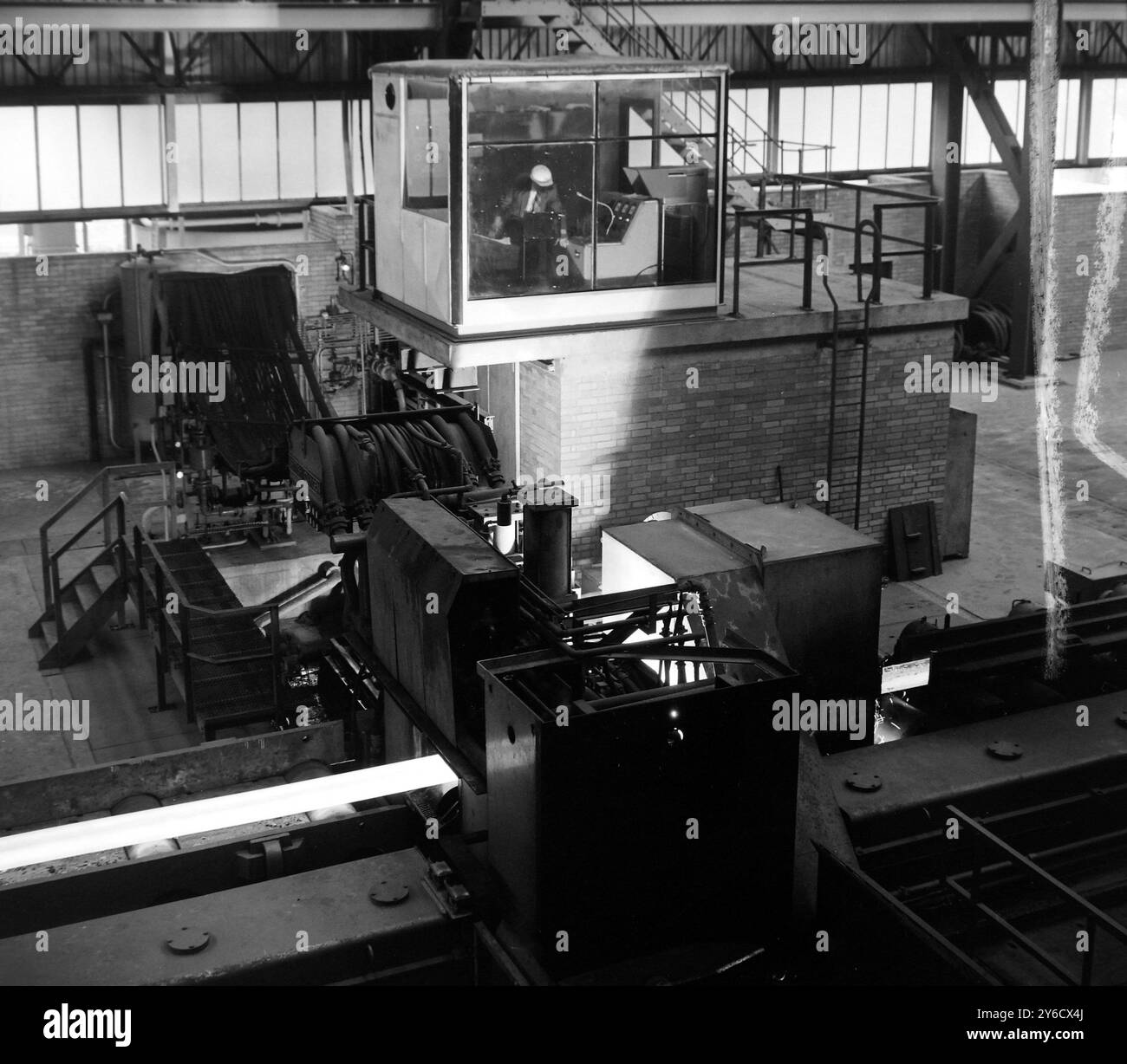 STEEL ELECTRIC ARC FURNACE TAPPING ALLOY STEEL PLANT IN SHEFFIELD ...