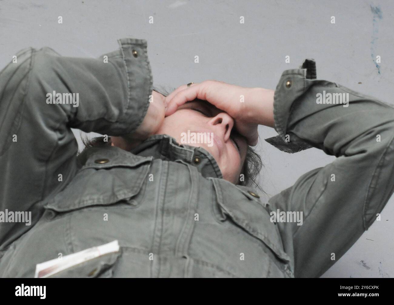 depression as a mental problem, human psyche and negative emotions ...