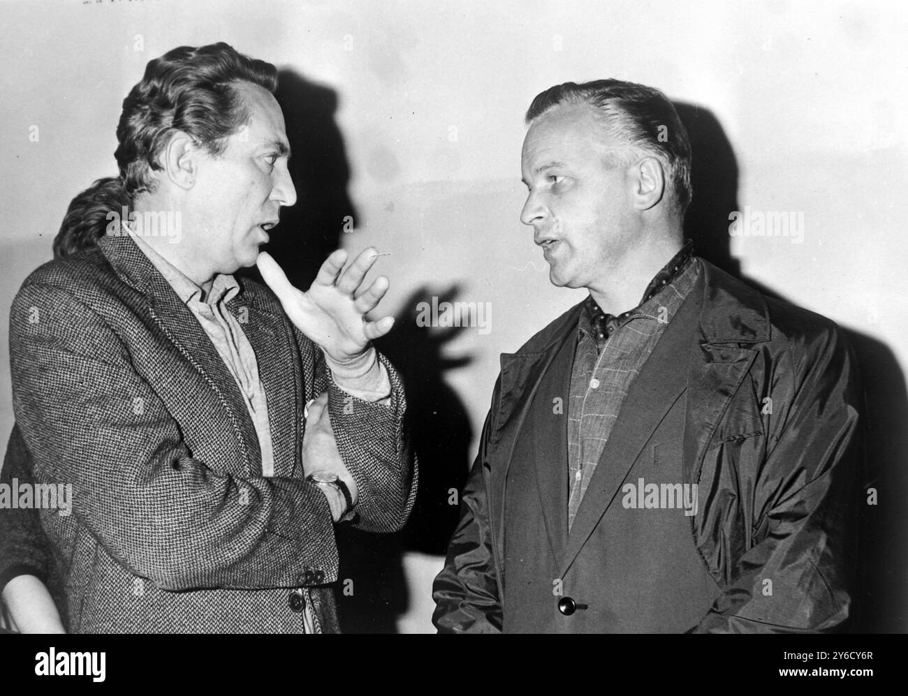 Peter finch director hi-res stock photography and images - Alamy