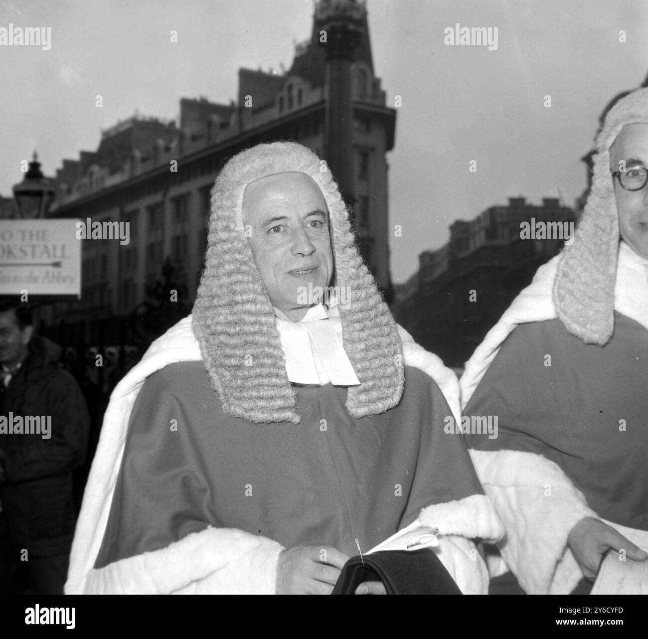 Judge thompson hi-res stock photography and images - Alamy