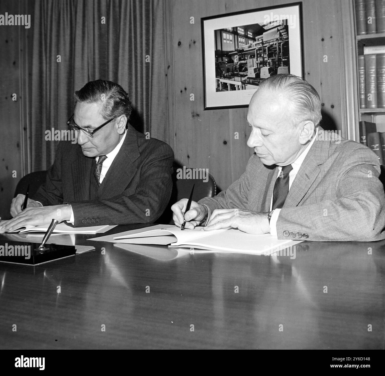 Harold linder hi-res stock photography and images - Alamy