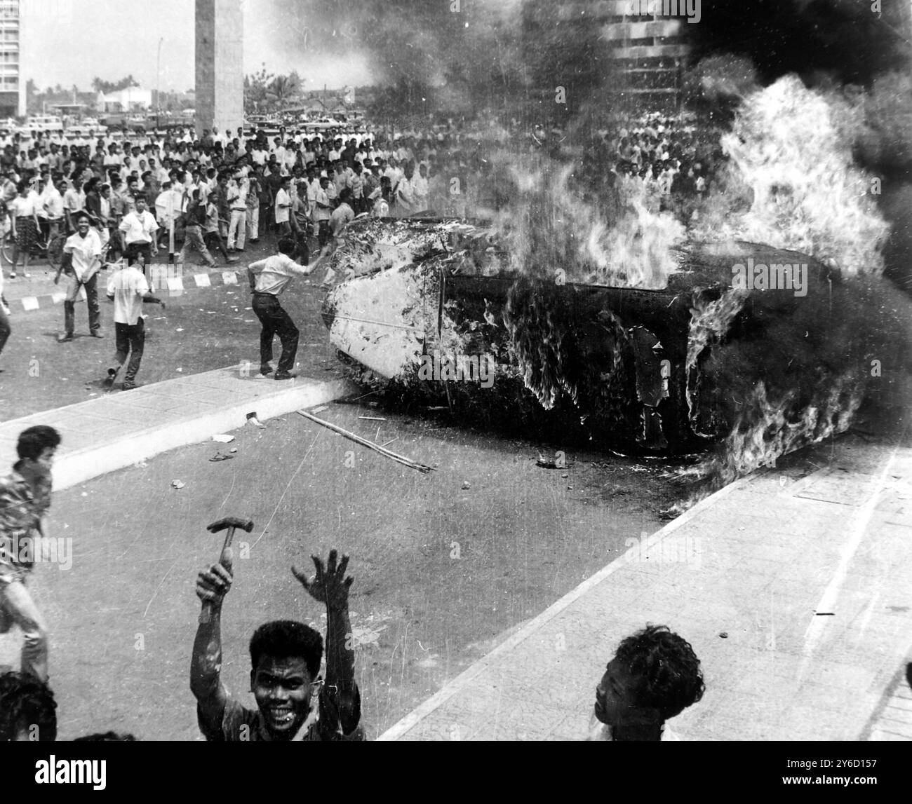 Indonesia jakarta malaysian hi-res stock photography and images - Alamy