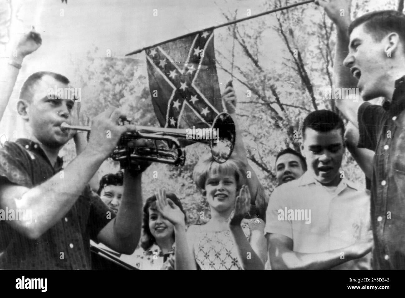 Birmingham 1963 school hi-res stock photography and images - Alamy