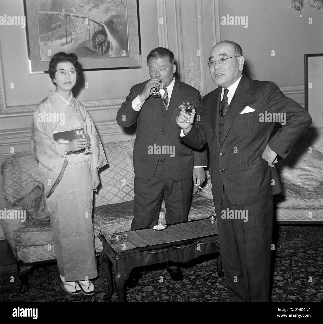 Katsumi Black and White Stock Photos & Images - Alamy