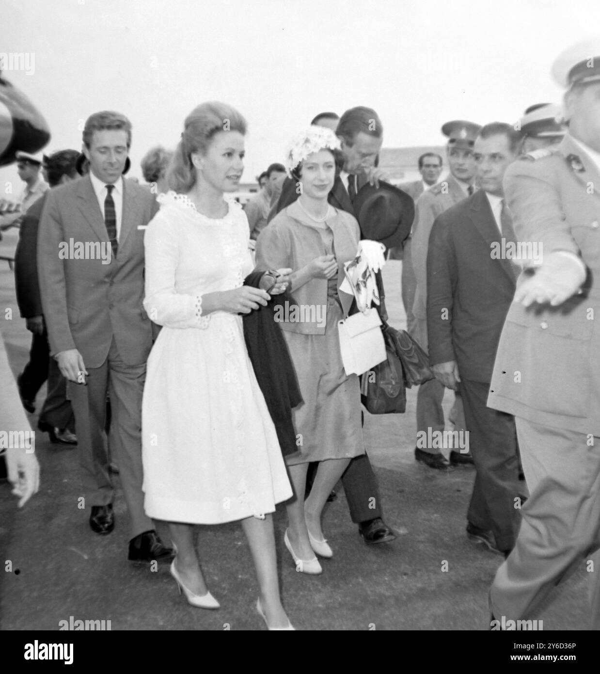 Princess margaret lord snowdon 1 hi-res stock photography and images ...