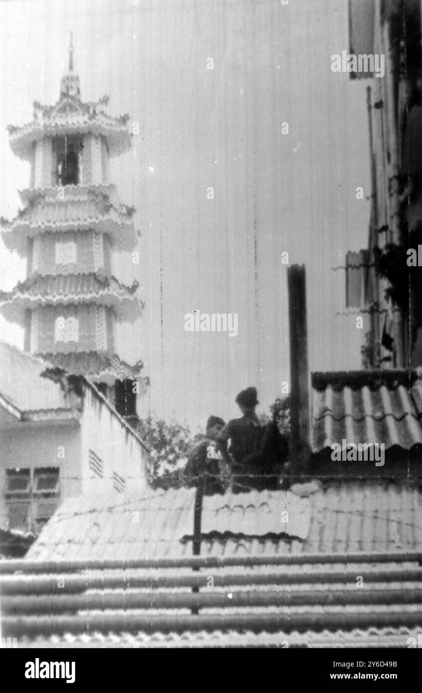 Saigon 1960 hi-res stock photography and images - Alamy