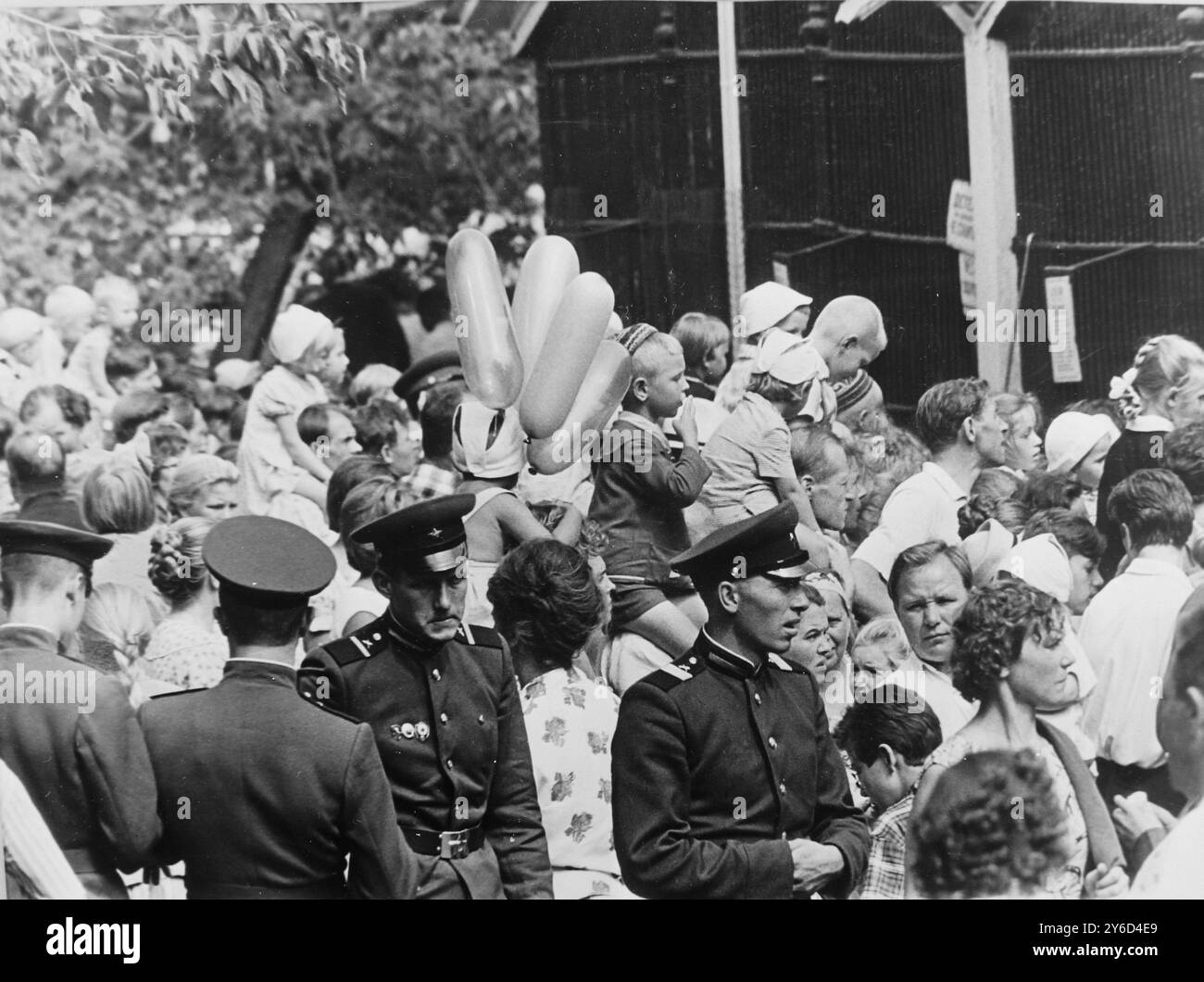 20 august 1963 hi-res stock photography and images - Alamy