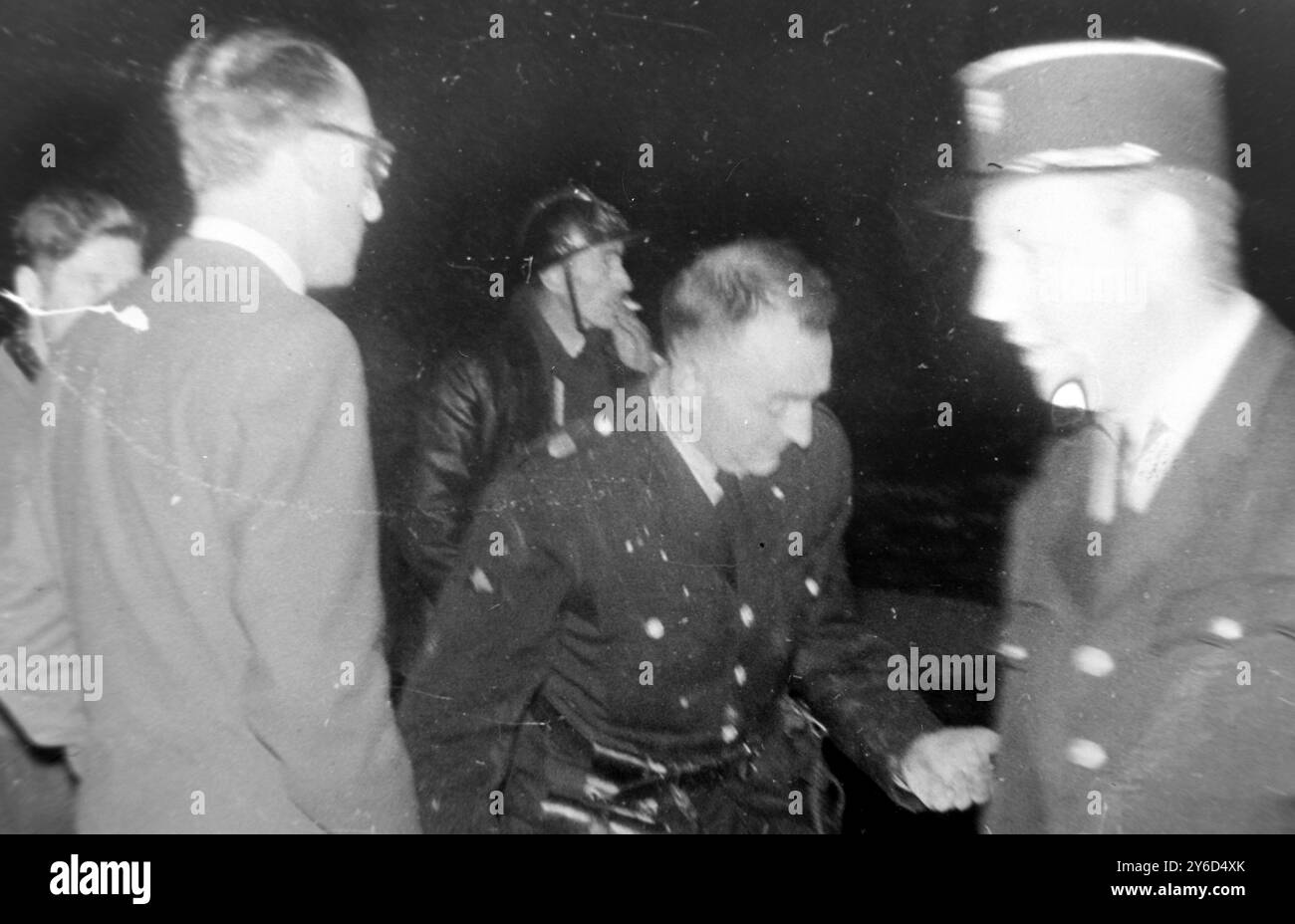 August 14 1963 Black and White Stock Photos & Images - Alamy