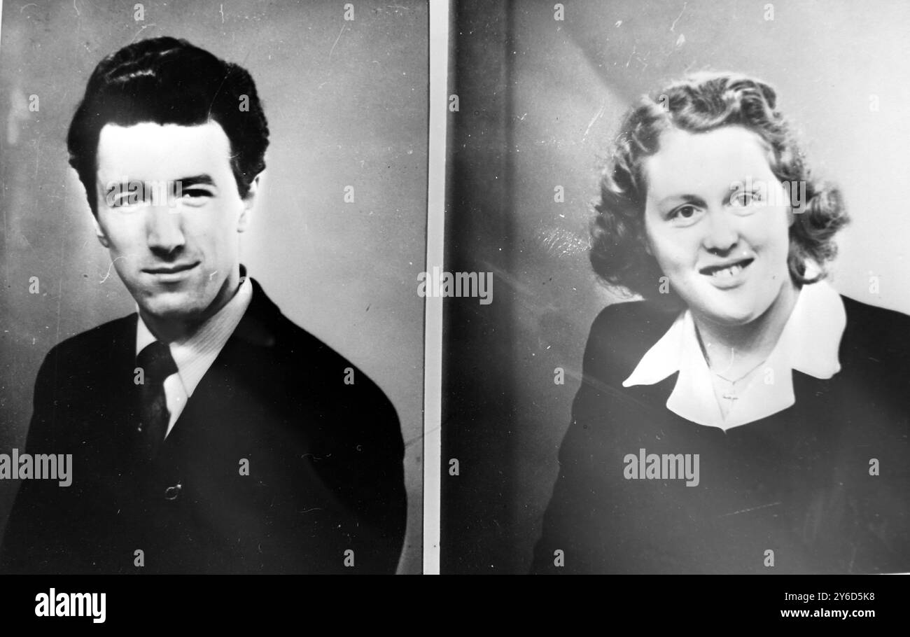 ALF RINGVOLD MISSIONARY WITH WIFE - 8 CHILDREN MISSING IN OSLO, NORWAY ...