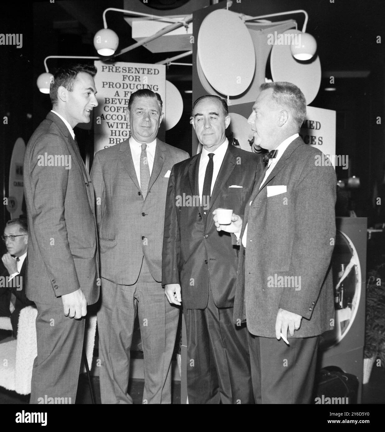 George robbins Black and White Stock Photos & Images - Alamy