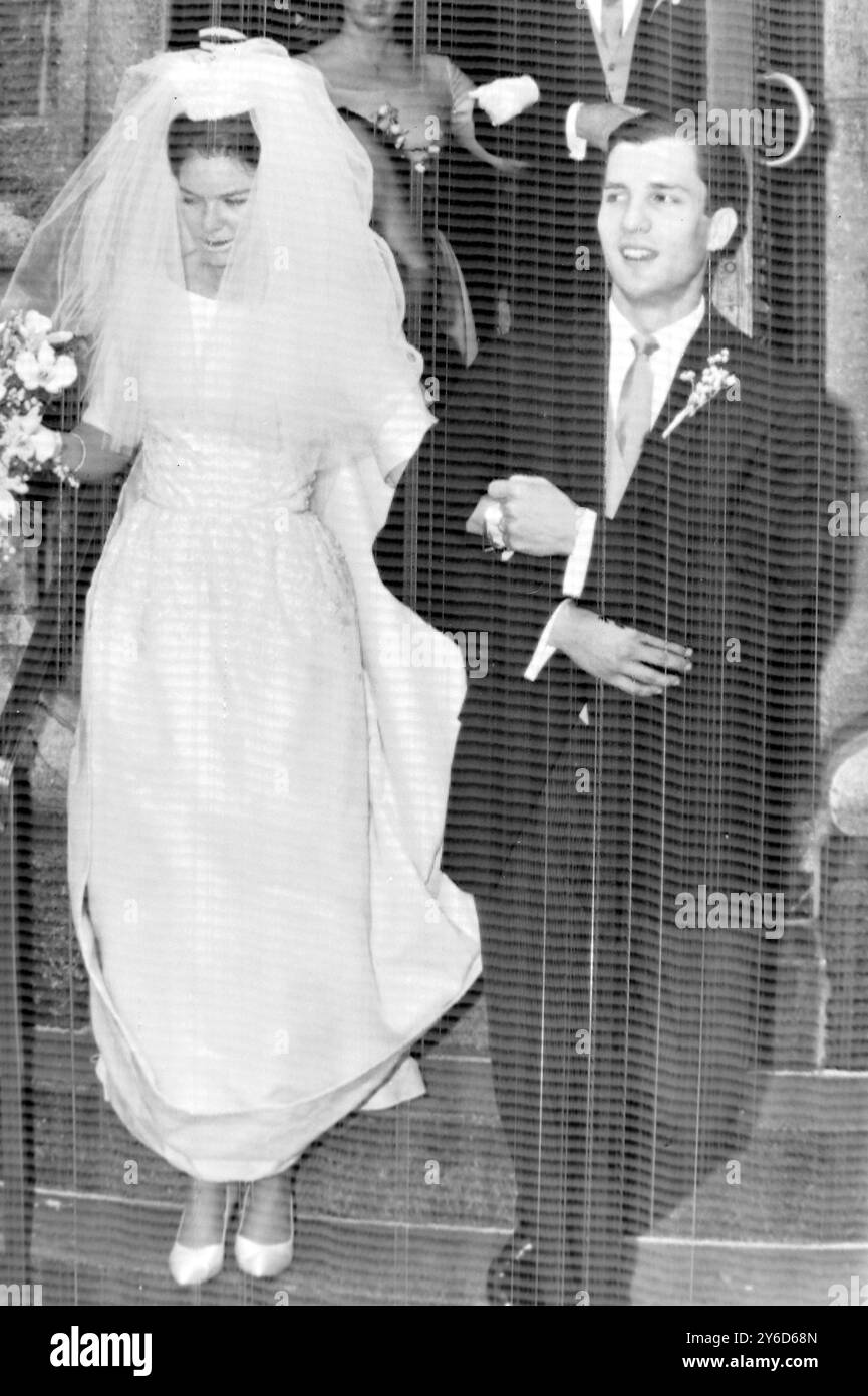 LUIGI COCO CHINETTI WITH WIFE MAMIE SPEARS REYNOLDS IN NEW YORK / ; 28 ...