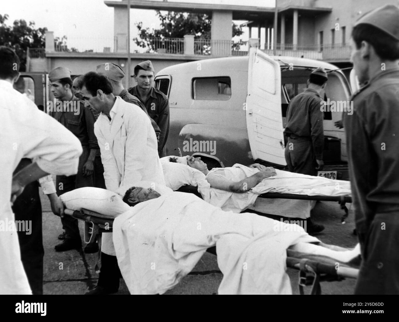 1963 earthquake hi-res stock photography and images - Alamy