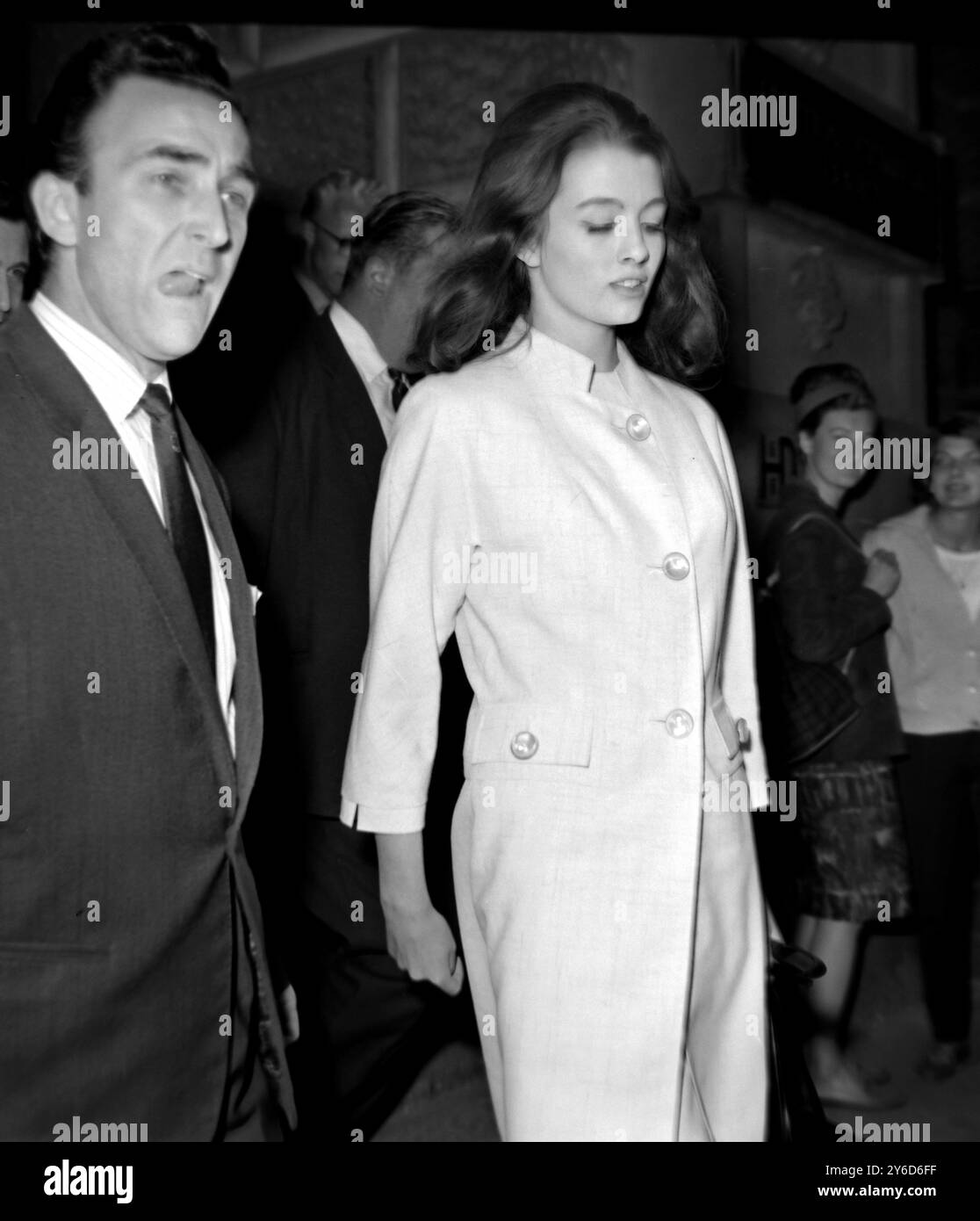 Christina ward Black and White Stock Photos & Images - Alamy