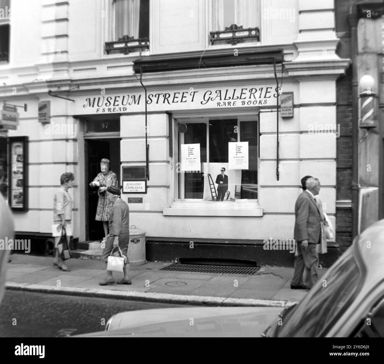 Stephen ward exhibition hi-res stock photography and images - Alamy