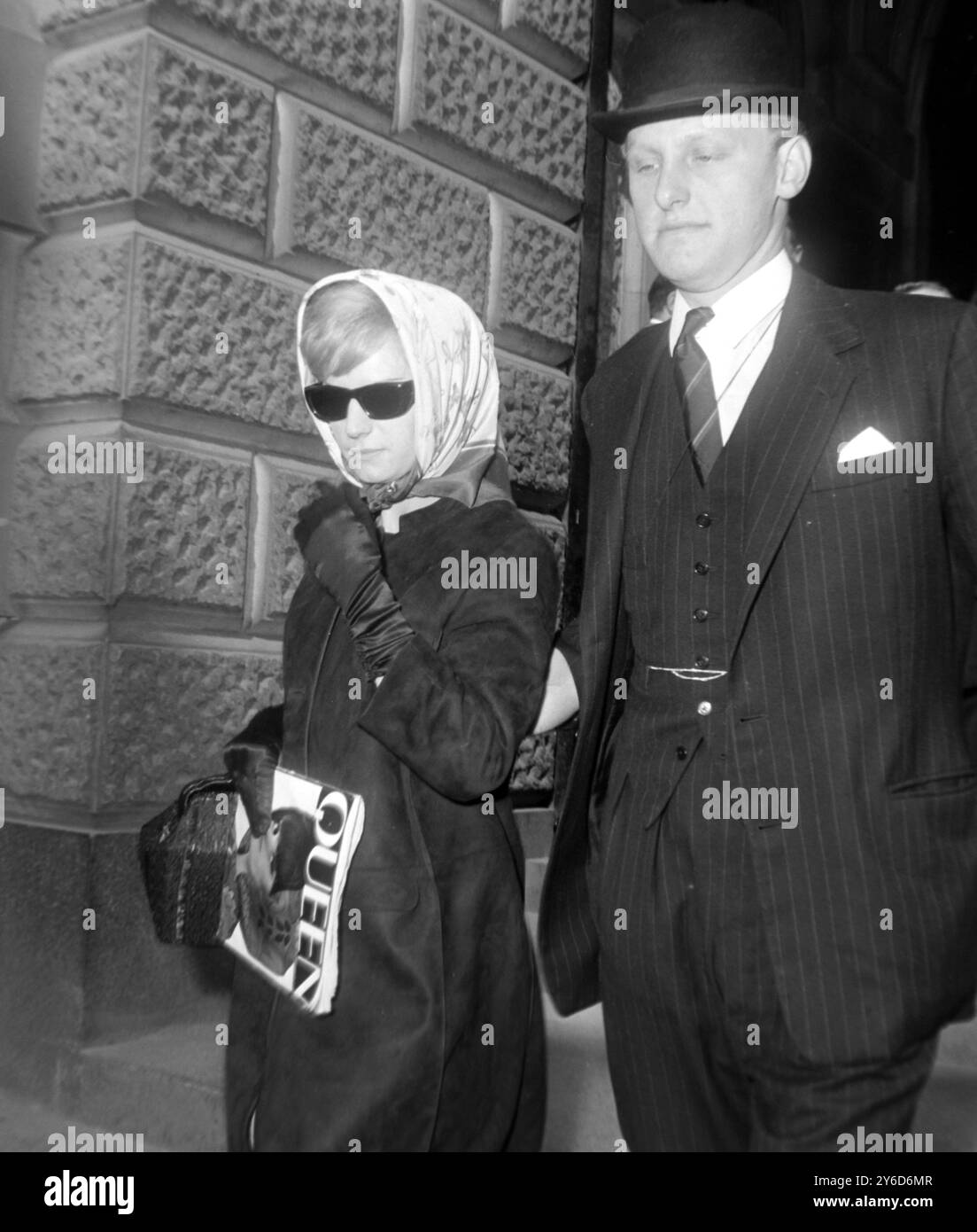 VICKIE BARRETT - A WITNESS IN STEPHEN WARD TRIAL AT OLD BAILEY IN ...