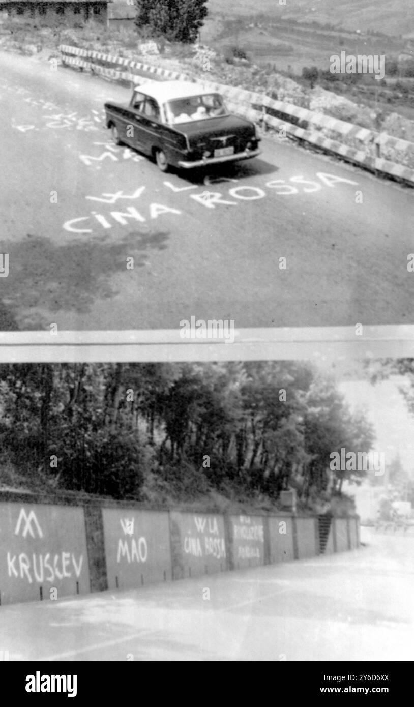 Sino soviet split hi-res stock photography and images - Alamy