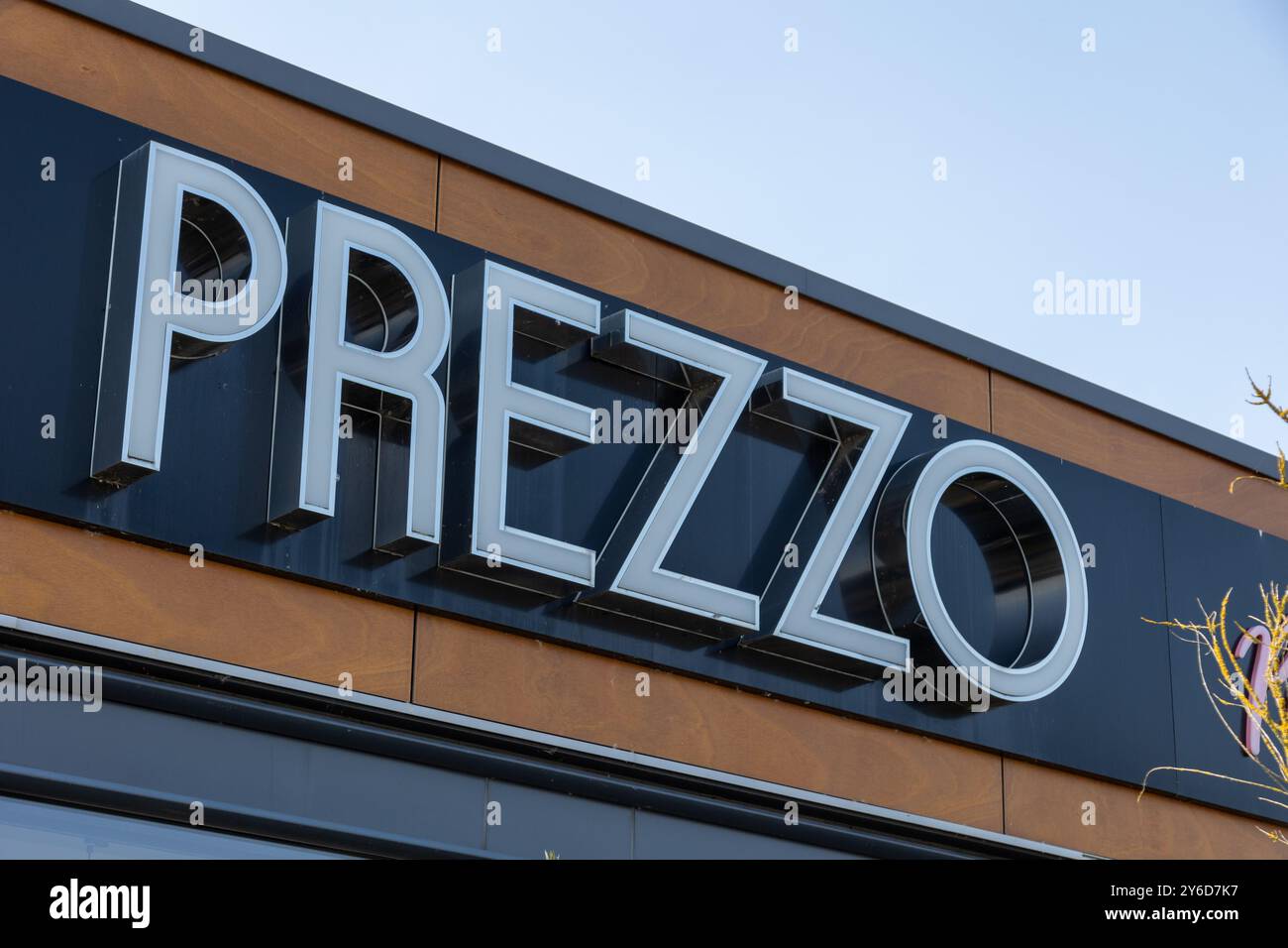 Prezzo hi-res stock photography and images - Alamy